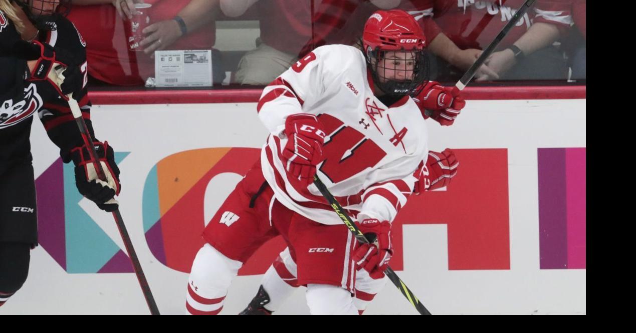 Wisconsin's Daryl Watts, Nicole LaMantia get first-team honors from WCHA