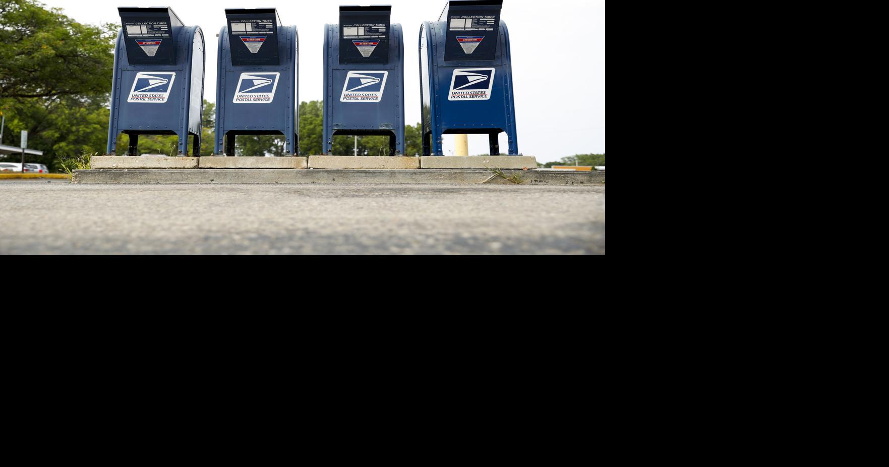 USPS inspector general staff visited Madison this week; sorting ...