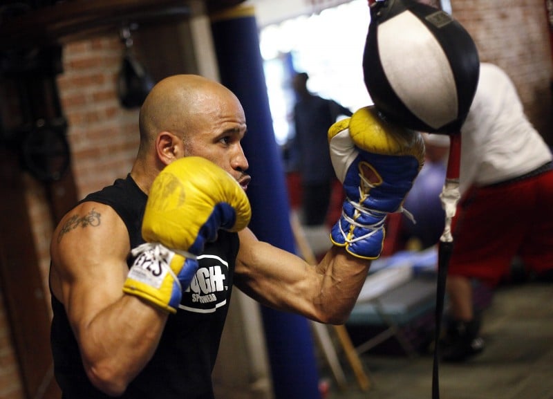 Photos: Eric Morel's career