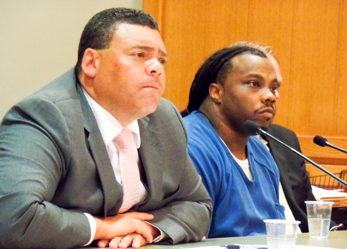 Fatal shooting over party bus argument nets 7½ years in prison