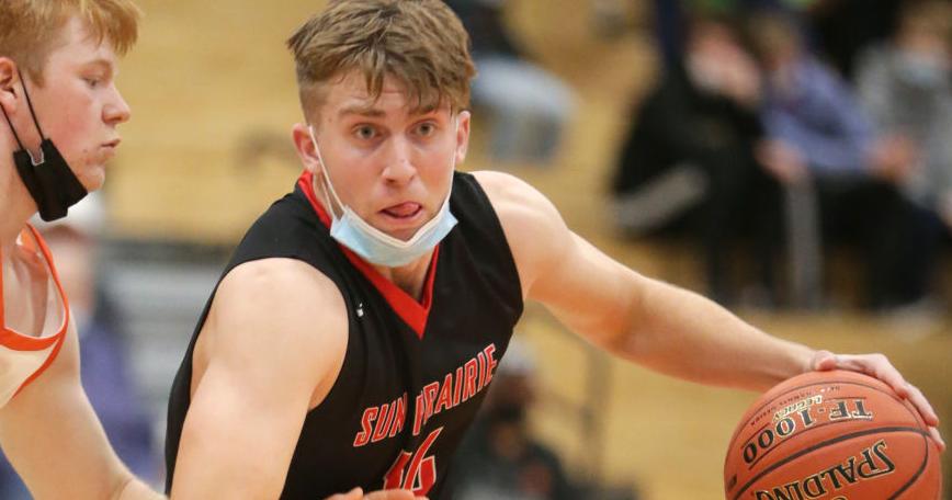 High school sports highlights: Ben Olson's big night helps lead Sun ...