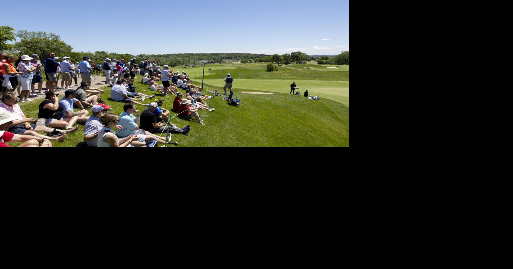 University Ridge proves itself as a golf haven with AmFam