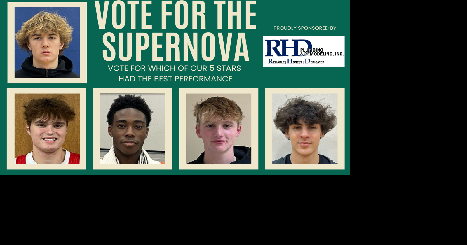 5 Madison high school boys basketball stars: Dec. 9 edition