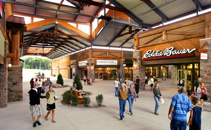 The Dells for adults