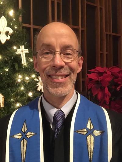 Rev. Dr. Charlie Berthoud, Covenant Presbyterian Church