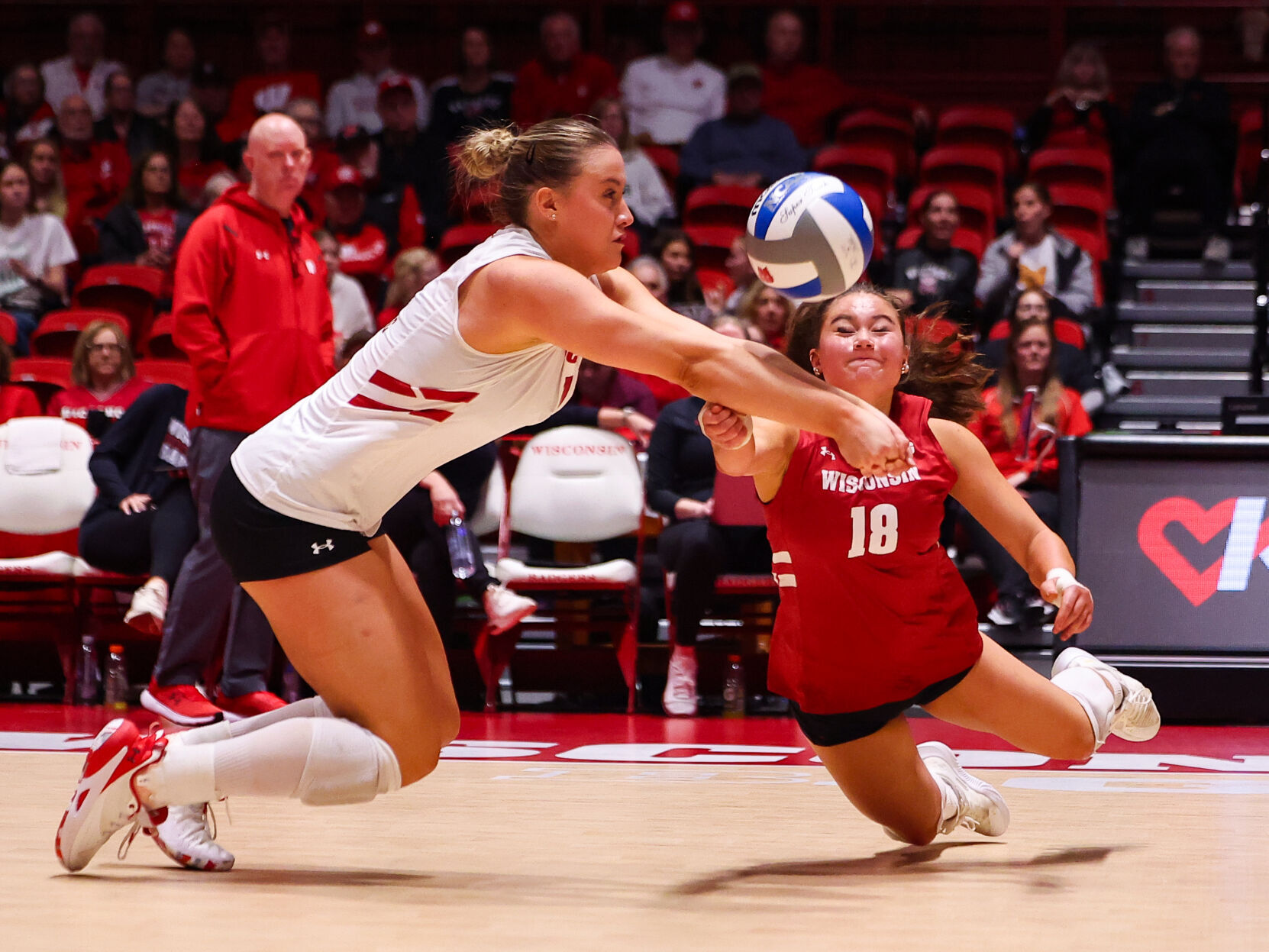 Annemarie Hickey leaves assistant coaching job at Wisconsin