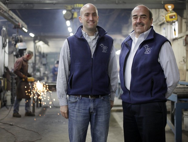 In the Family Business: Endres Manufacturing in fourth generation of ...