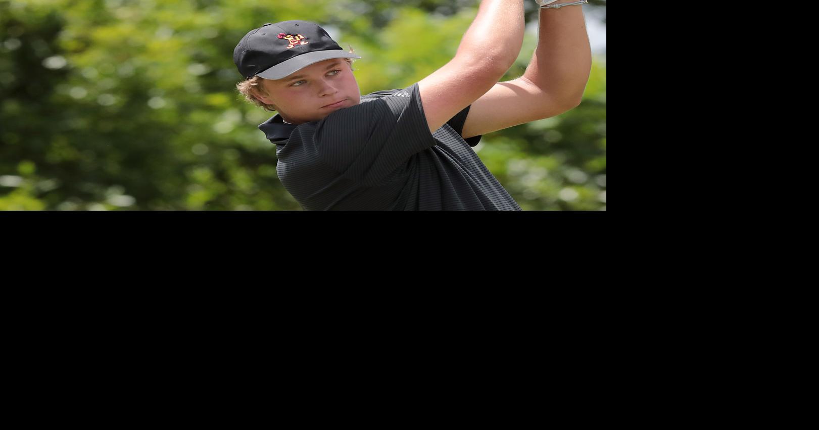 WIAA state boys golf: Ethan Arndt, Edgewood win Division 2; Middleton's ...