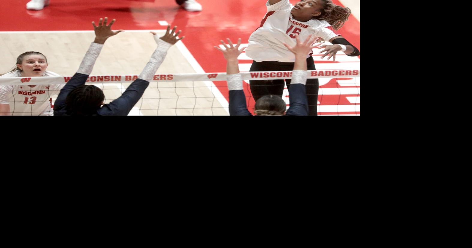 Why Jade Demps remains an important piece of Wisconsin volleyball puzzle