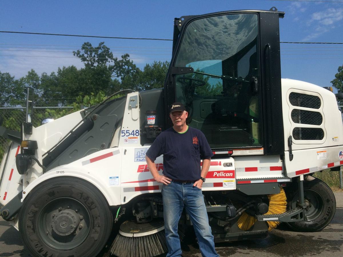 Spring cleaning: Sweepers hit Madison streets, could take 6 weeks for ...