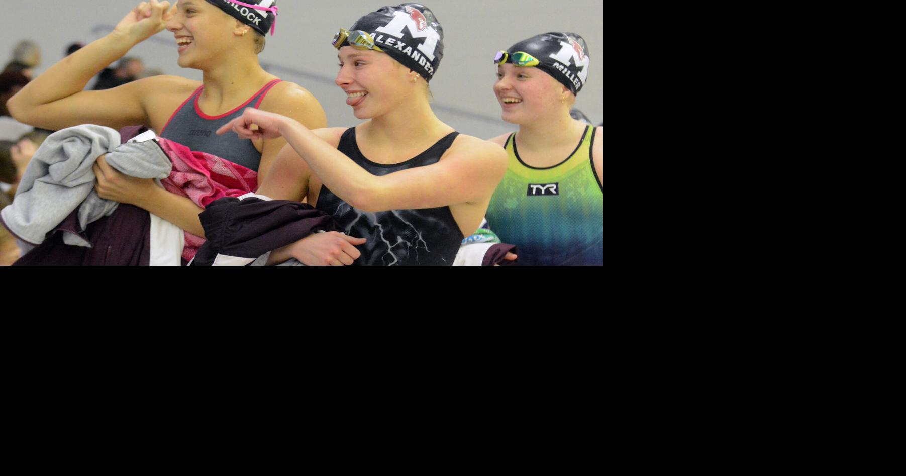 Middleton girls swim team finds new coach