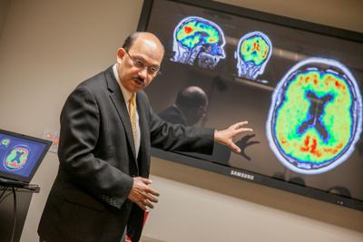 Andrew Merluzzi: Trump to cut research on diseases he calls 'horrible'