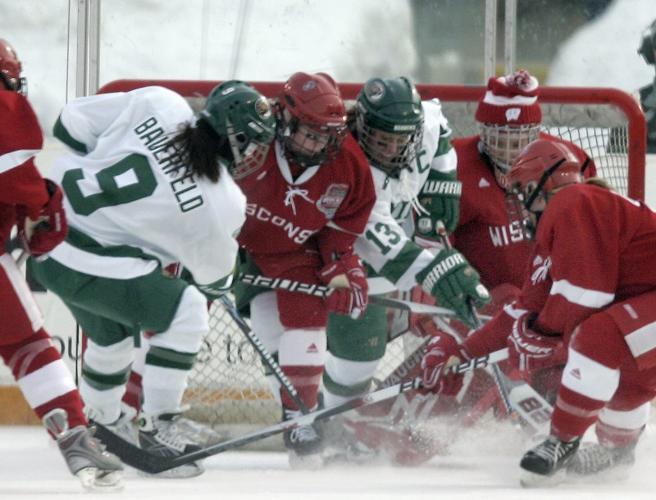 Photo gallery: Camp Randall Hockey Classic
