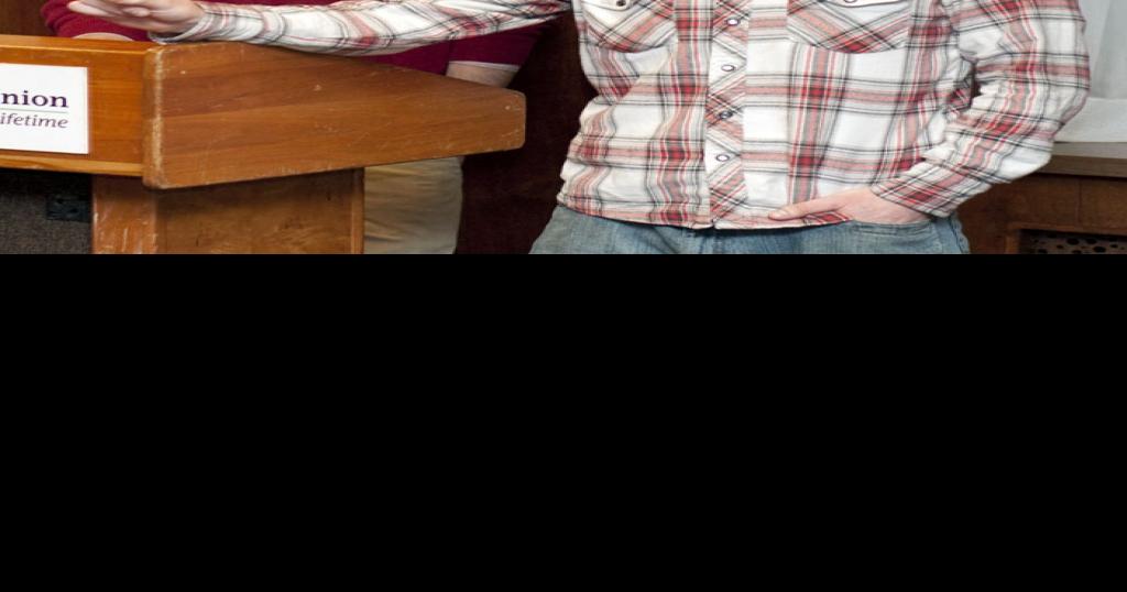 Stevenson, Szarzynski formally announce candidacy