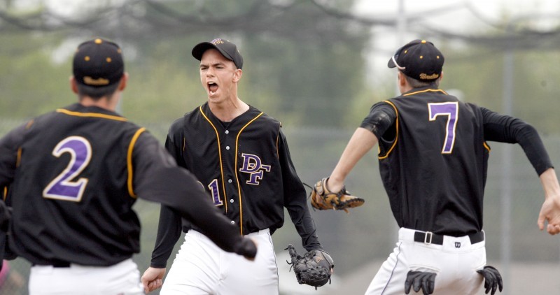 Prep baseball: DeForest beats Waunakee to keep title hopes alive