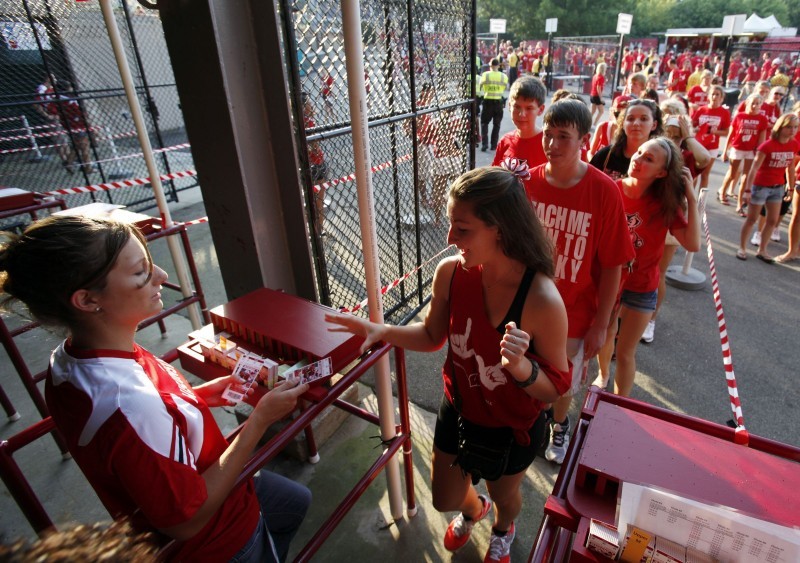 More diversity based on merit