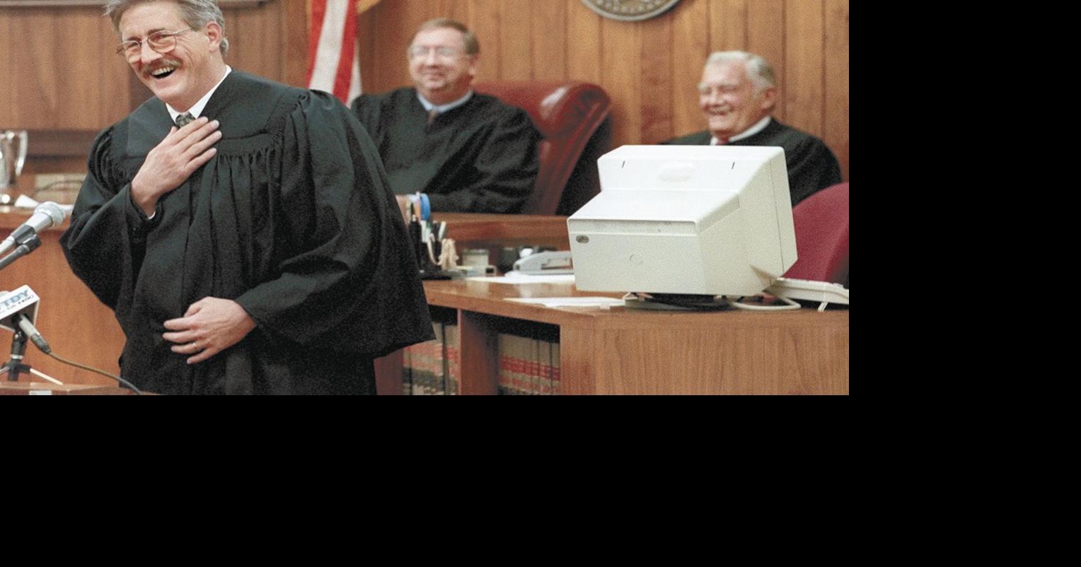 Colleagues remember retired judge Bill Foust as 'consensus-builder' and ...