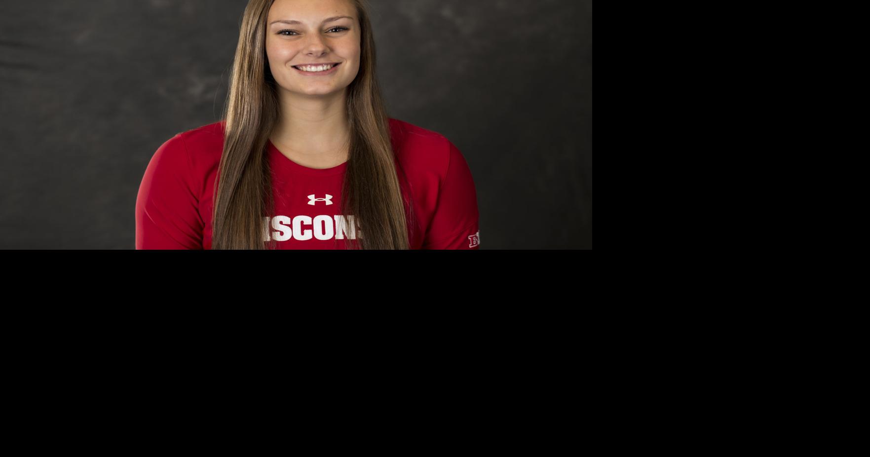 Freshman Izzy Ashburn gets point across in unexpected positions for ...