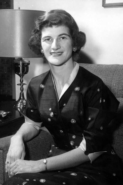 Land, Elizabeth Jane "Betty"