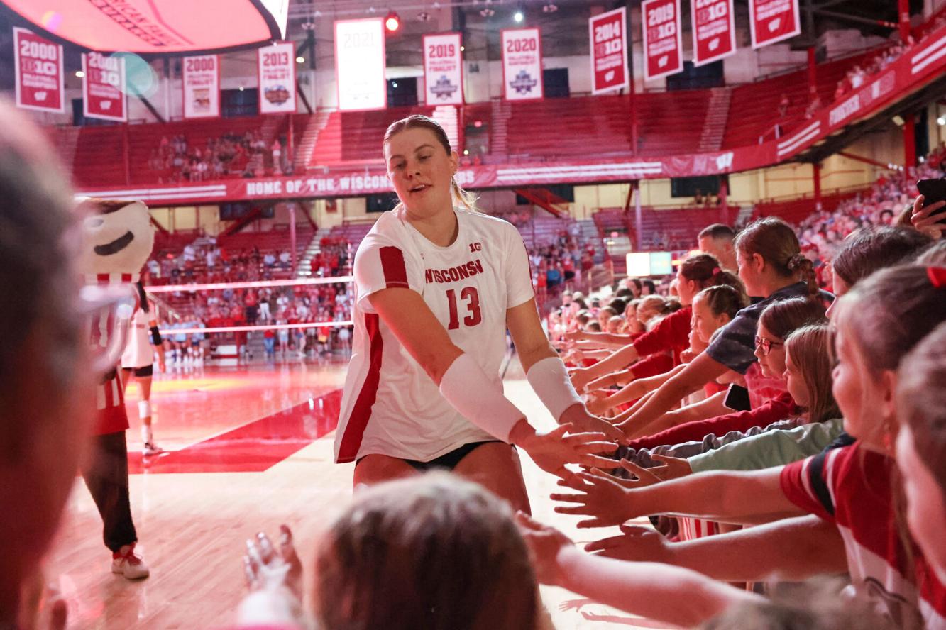 Sarah Franklin to start pro career with LOVB Madison