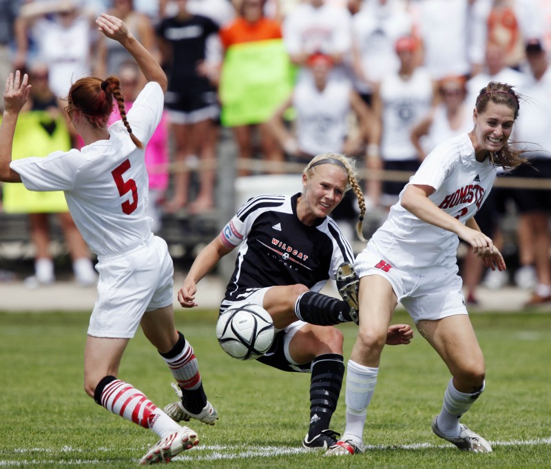 Prep girls soccer: Verona's Melin made comeback count