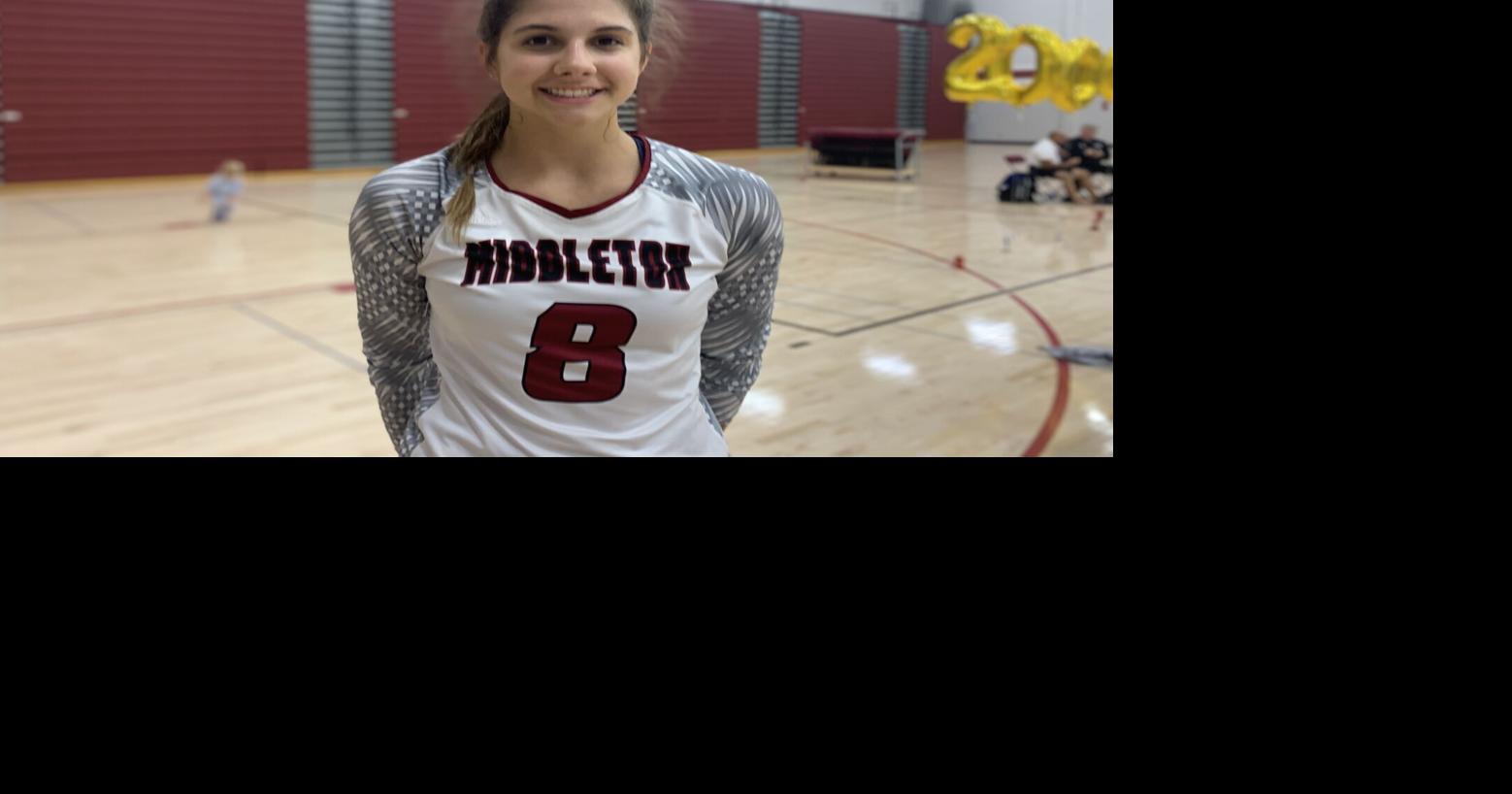 Trio of Division 1 recruits power Middleton girls to volleyball ...
