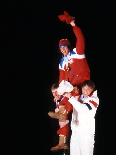 Photos: Madison's Eric Heiden at 1980 Winter Olympics