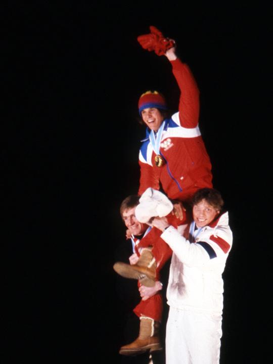 Inside Eric Heiden's 5 gold medals at 1980 Winter Olympics
