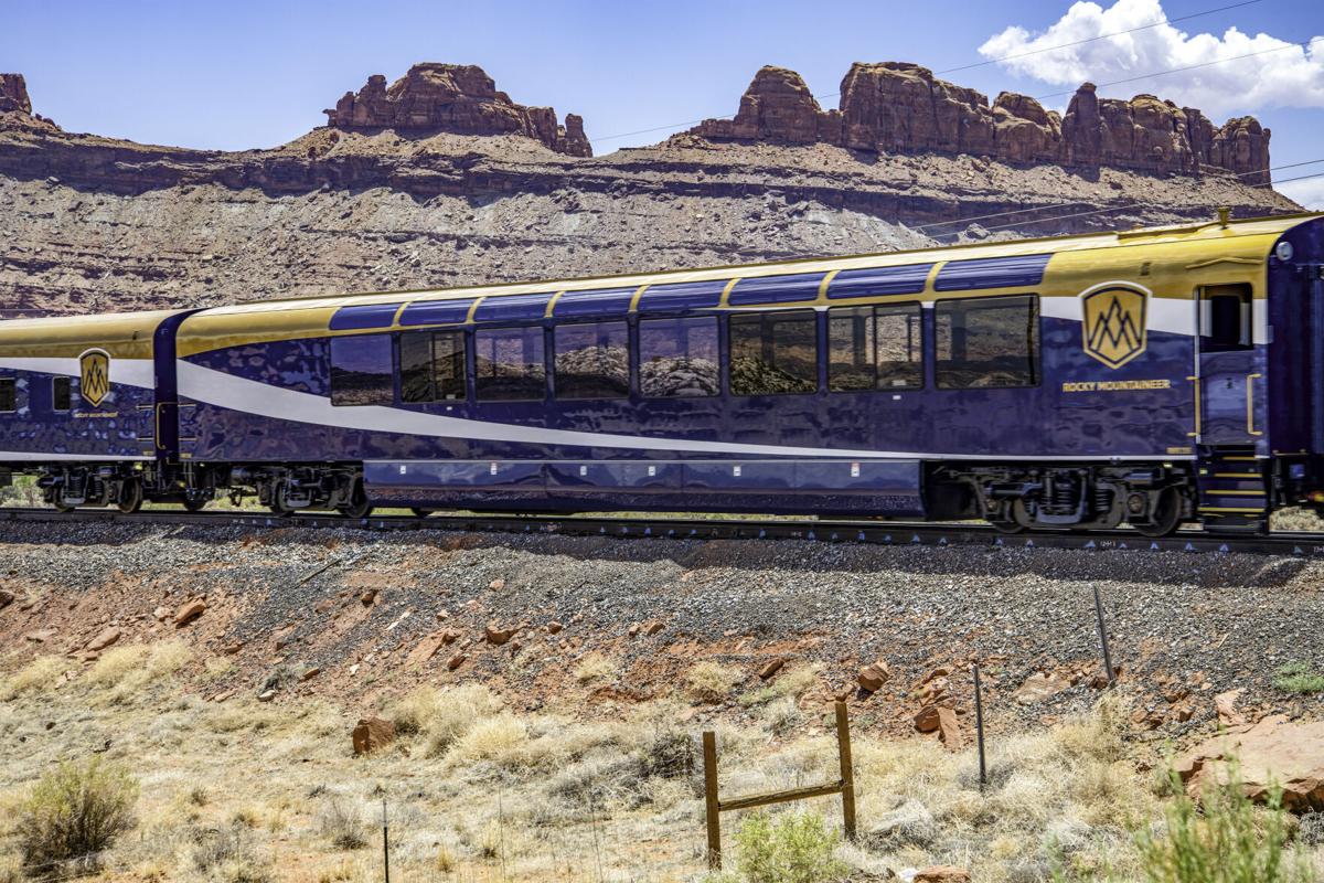 Canadian luxury scenic train line debuts its first US route