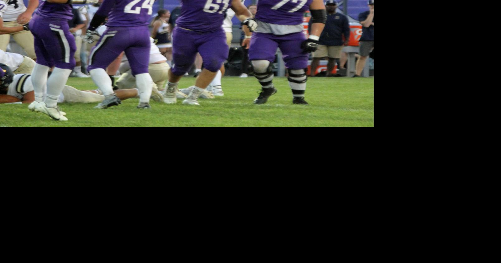 Griffin Empey and Gabe Rousseau