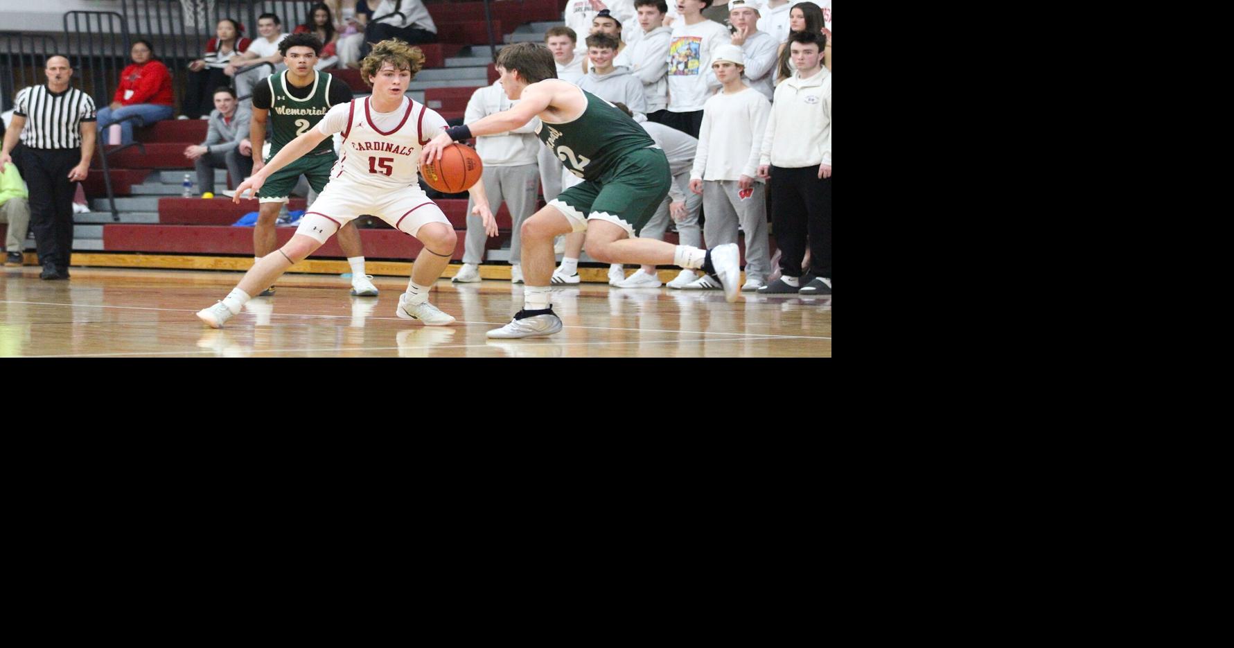 Photos: Middleton boys basketball hosts Madison Memorial in regular ...