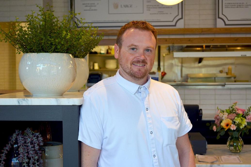 Flatiron Cafe and Bar debuts at former Schuby's site