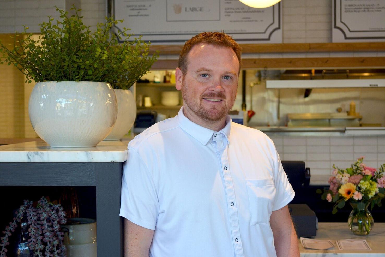 Flatiron Cafe and Bar debuts at former Schuby's site