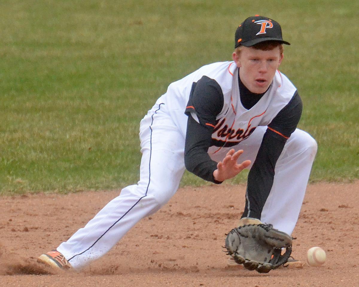 Prep sports roundup: Portage baseball team capitalizes on error to take ...