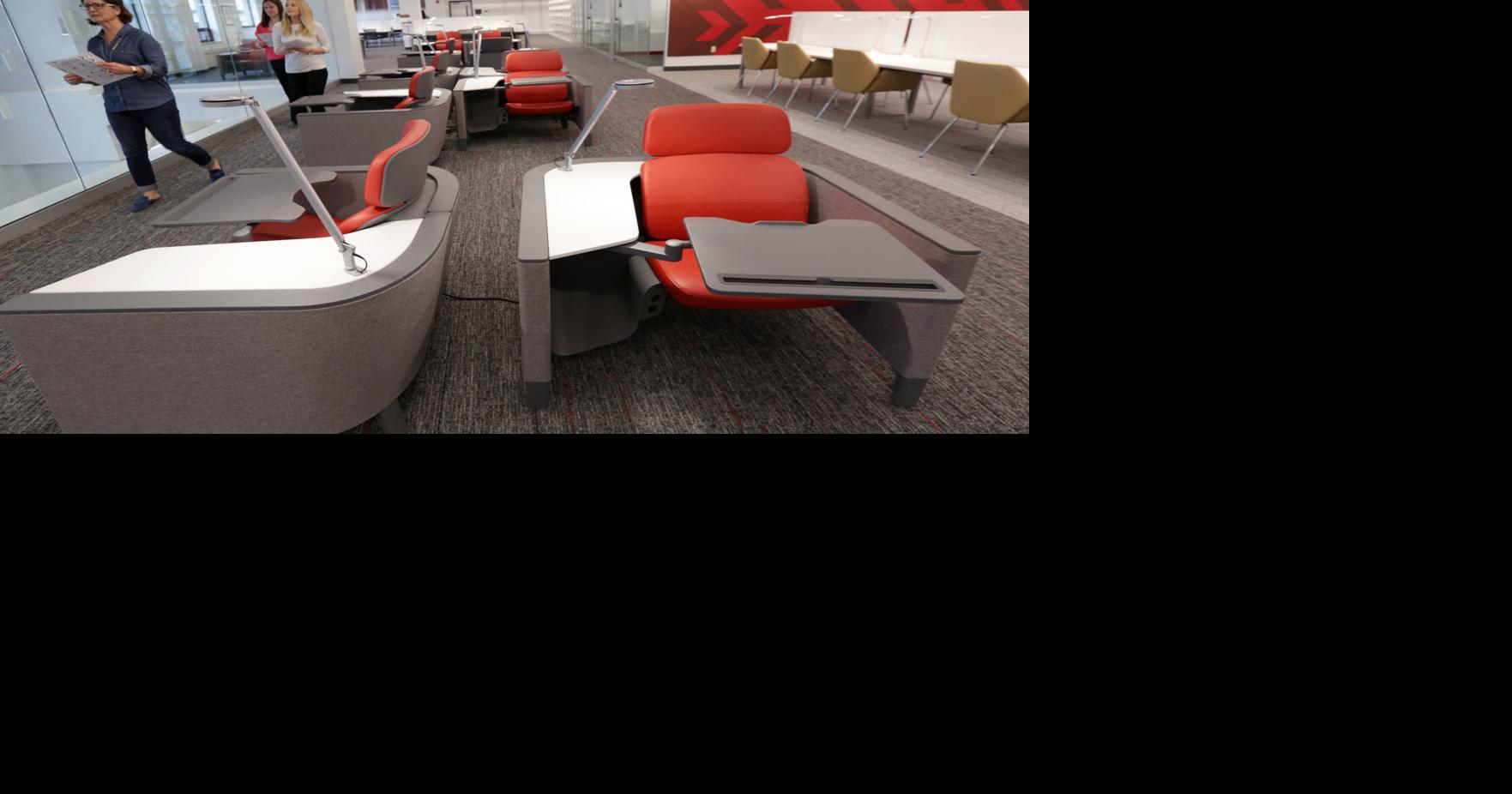 UW-Madison School of Business' Grainger Hall sports a new look