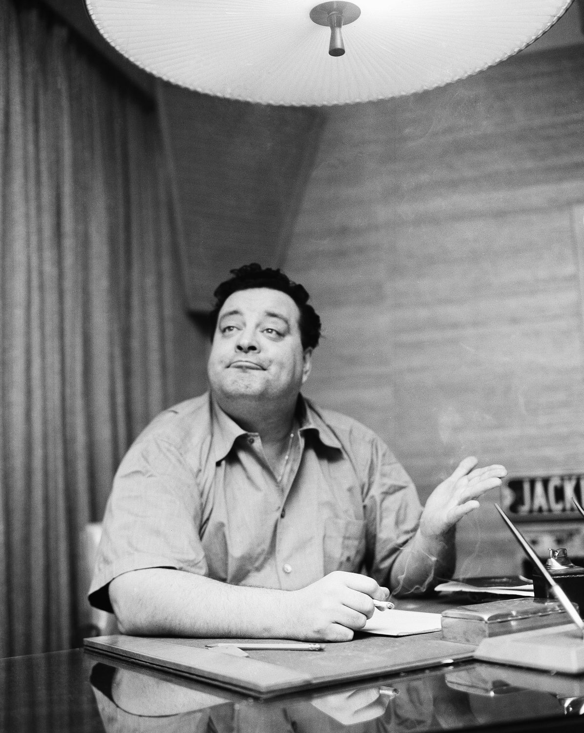 Photos: Anniversary of the birth of comedian Jackie Gleason