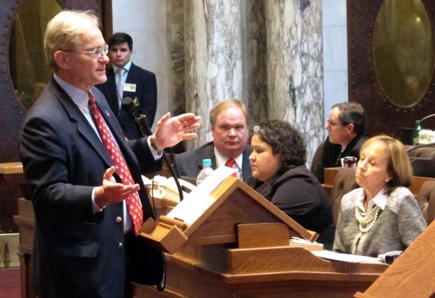 Peter Barca says Wisconsin Legislature must address racial inequality