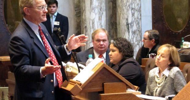 Peter Barca says Wisconsin Legislature must address racial inequality