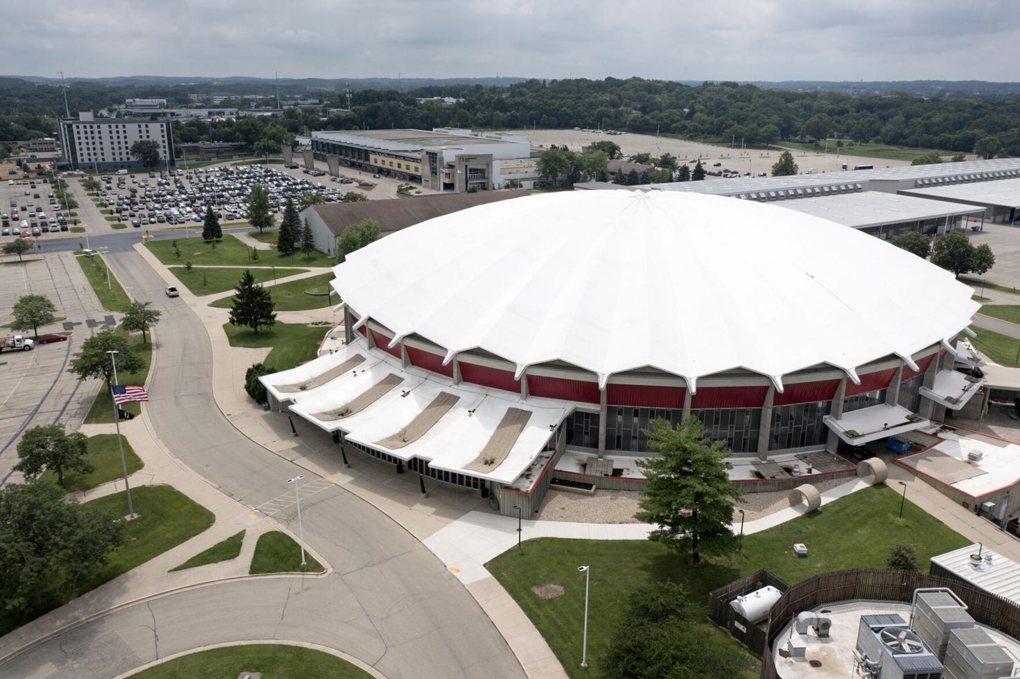 Dane County's Alliant Energy Center at funding impasse