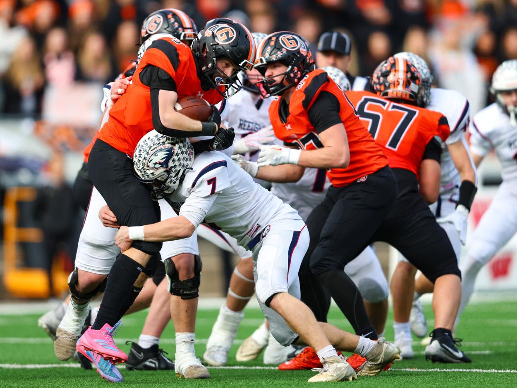 Reedsburg falls to Grafton in WIAA Division 3 title game