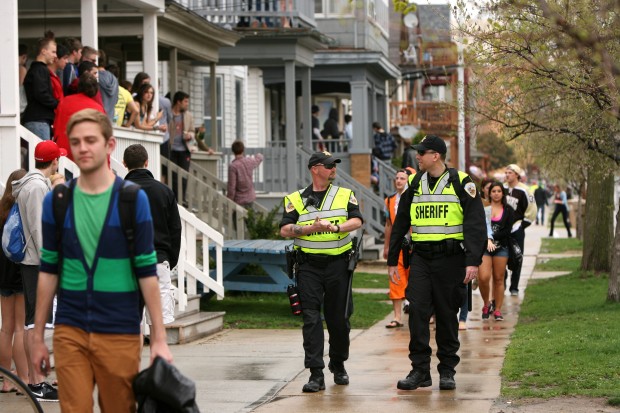 Catching Up: Police costs for Mifflin block party down nearly $54,000