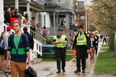 Catching Up: Police costs for Mifflin block party down nearly $54,000