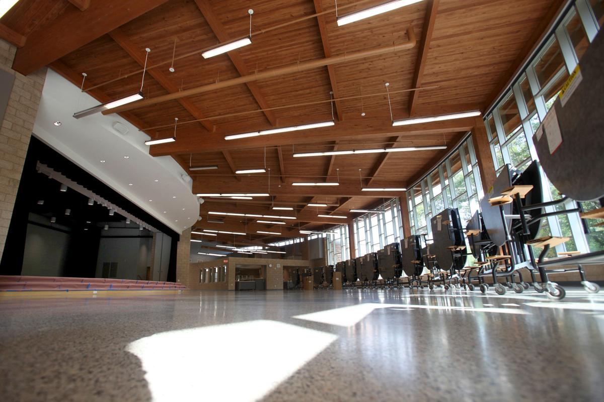 Photos: Kromrey School renovations nearly complete