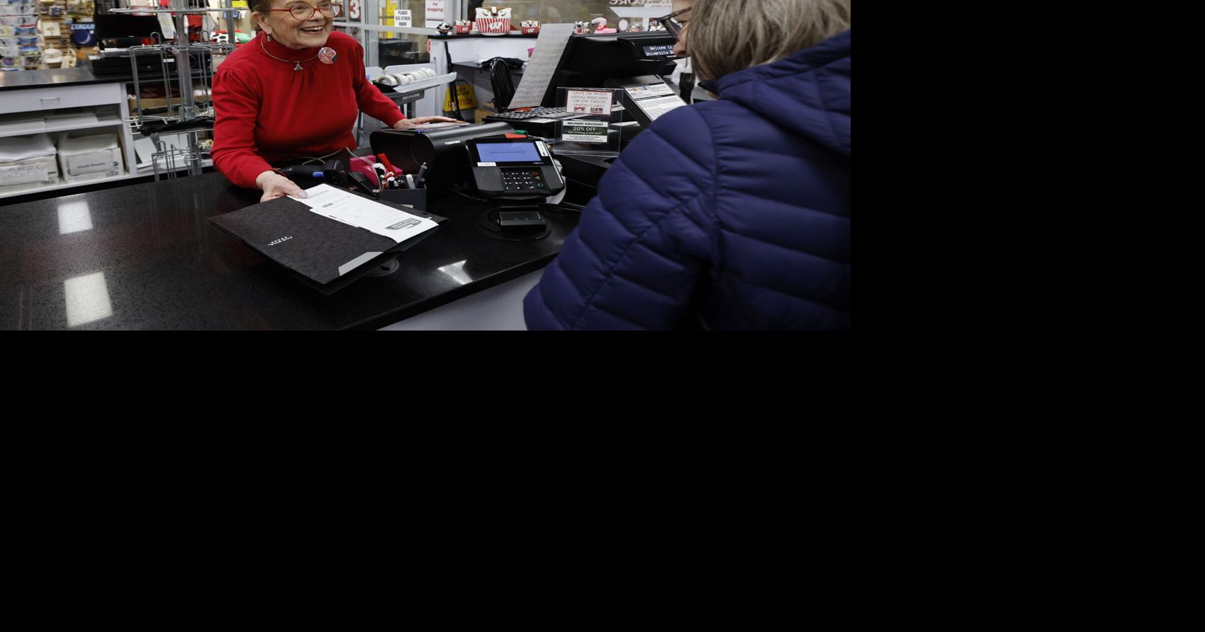 Have you met Geri? She's helped thousands in her 39 years at University ...