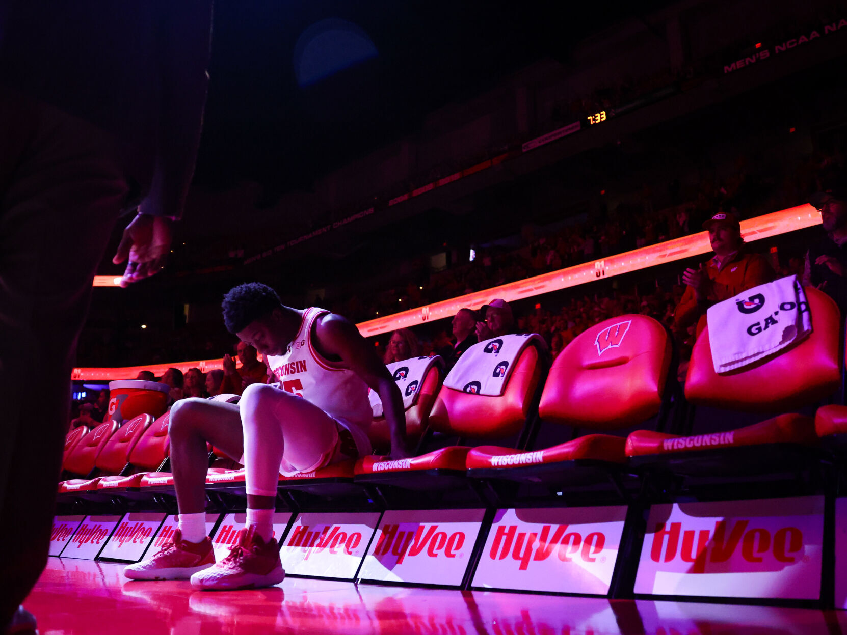 Wisconsin men's basketball vs. Ball State: Score, analysis