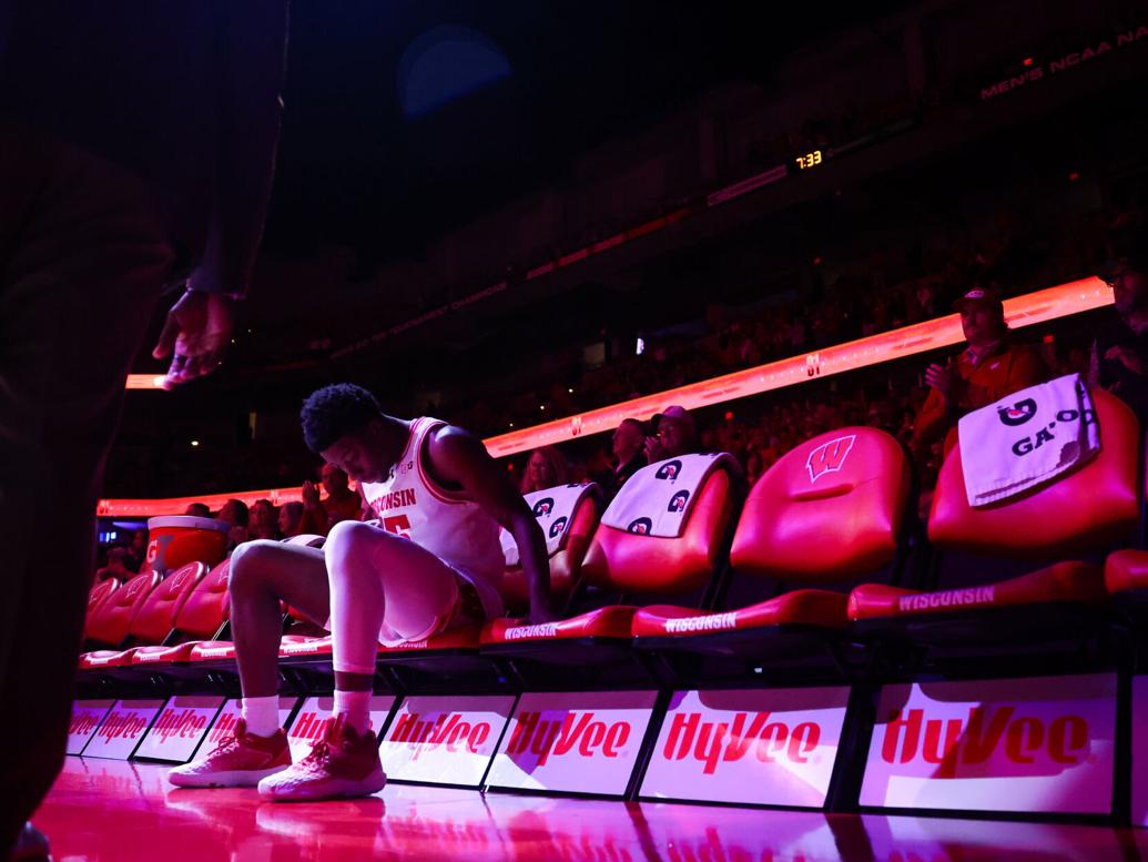 Jackson Ball signs with Wisconsin men's basketball