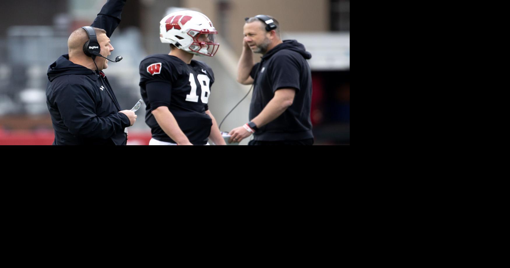 Texas quarterback Landyn Locke commits to Wisconsin football