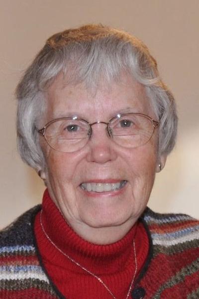 Evans, Doris Jeanne