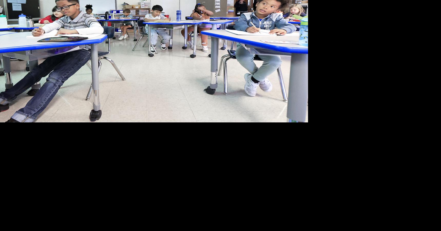 Wisconsin student test scores rebounding from COVID-19