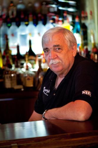 Know Your Madisonian: 'Martini Bob' Perry
